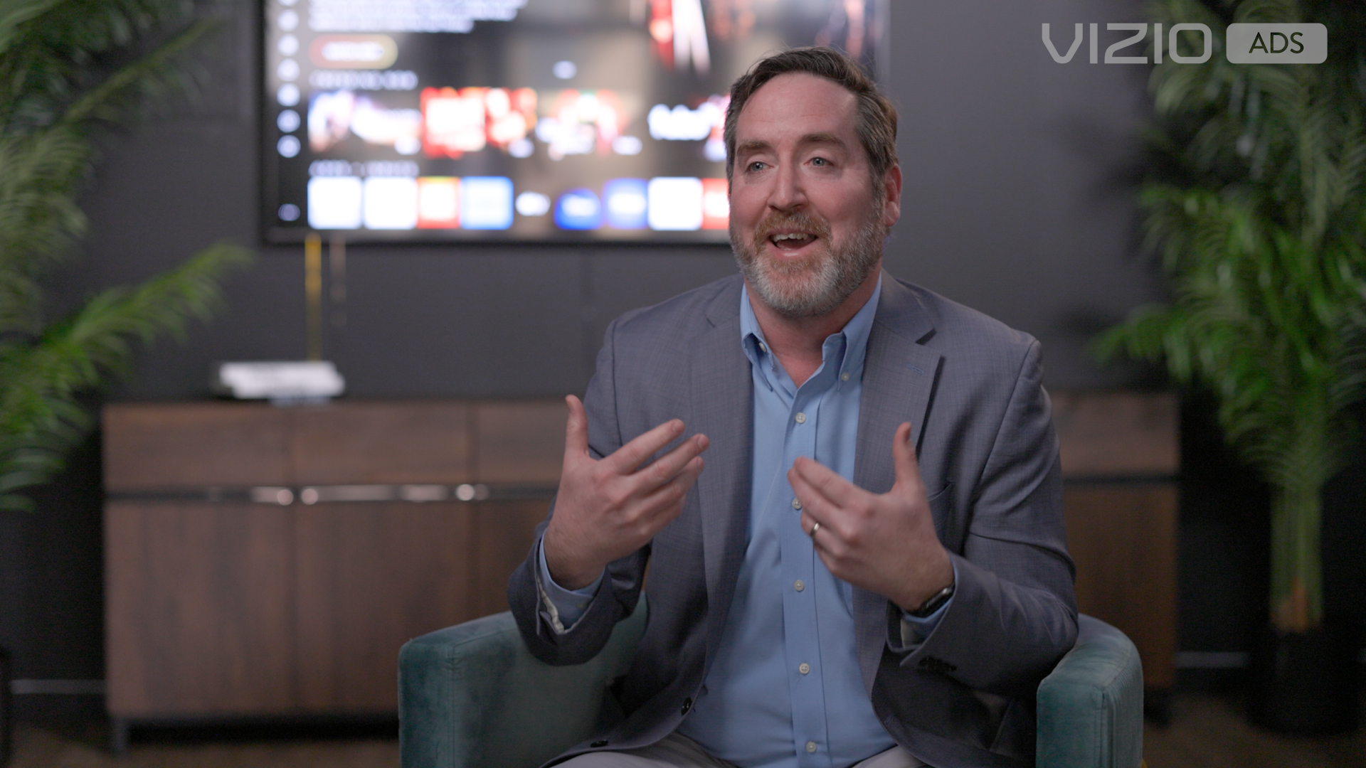 Limitless Leaders: Larry Hunt, Managing Director and Client Investment Lead, OMD